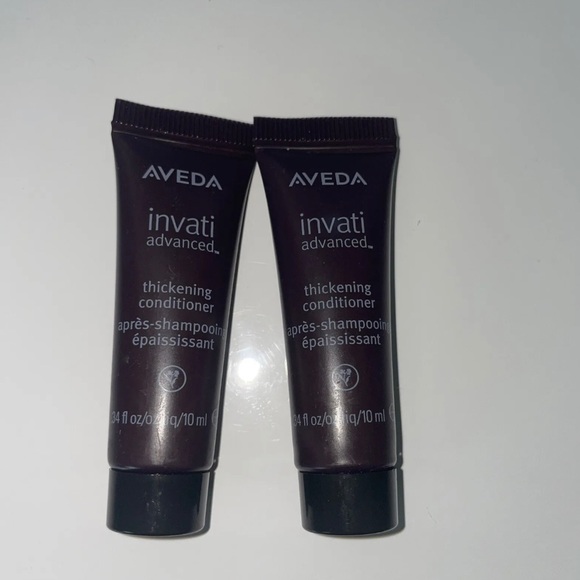 AVEDA | Hair | 2 X Aveda Invati Advanced Thickening Hair Conditioner ...